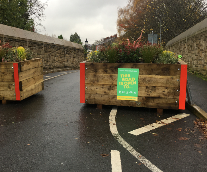 Word Games: The Language of Active Travel Campaigning – Walk Ride GM