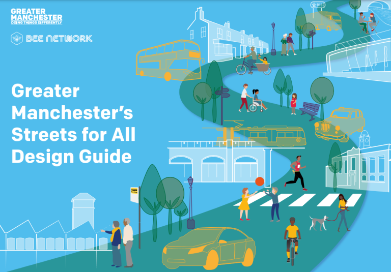 Active Travel Policy in Greater Manchester - Walk Ride GM