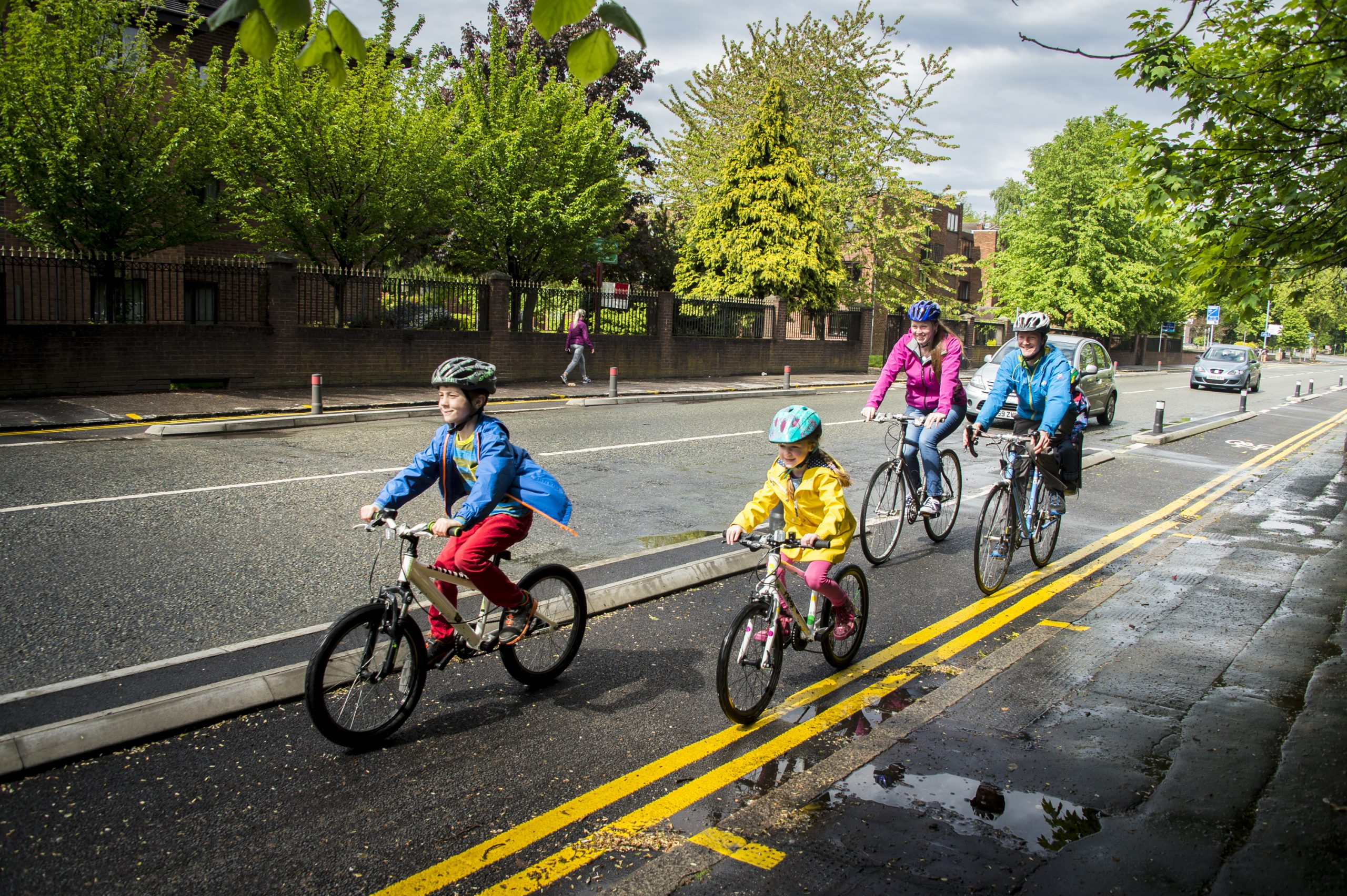 The campaign for walking, wheeling and cycling in Greater Manchester ...