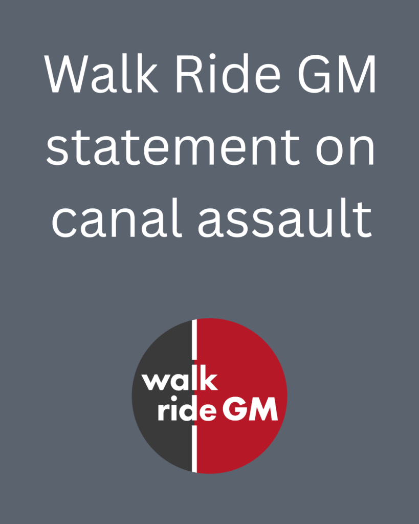 Infrastructure Archives - Walk Ride GM